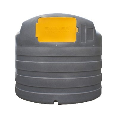 Citerne de stockage DIESEL TANK ECO 2500 L pour GNR & GASOIL