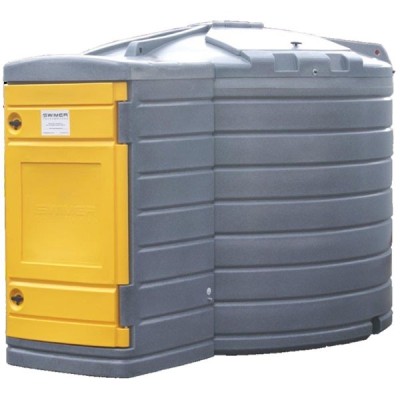 Citerne de stockage DIESEL TANK ECO 10000 L avec GESTION INTEGREE