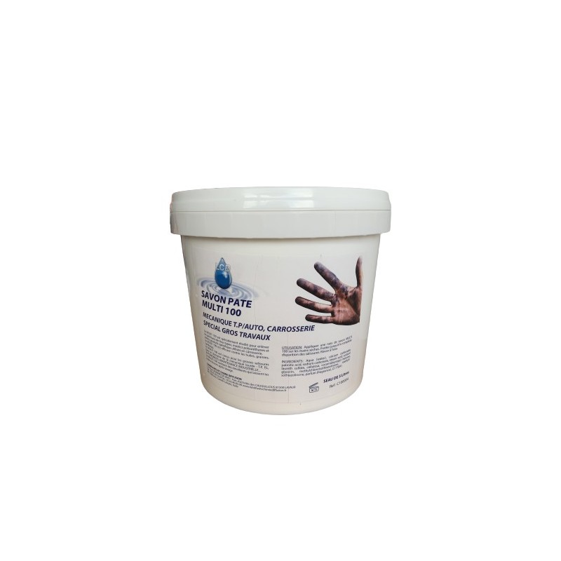 SAVON PATE MULTI 100 5litres