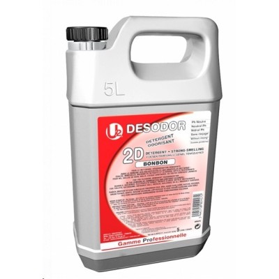 DETERGENT 2D DESODOR BONBON